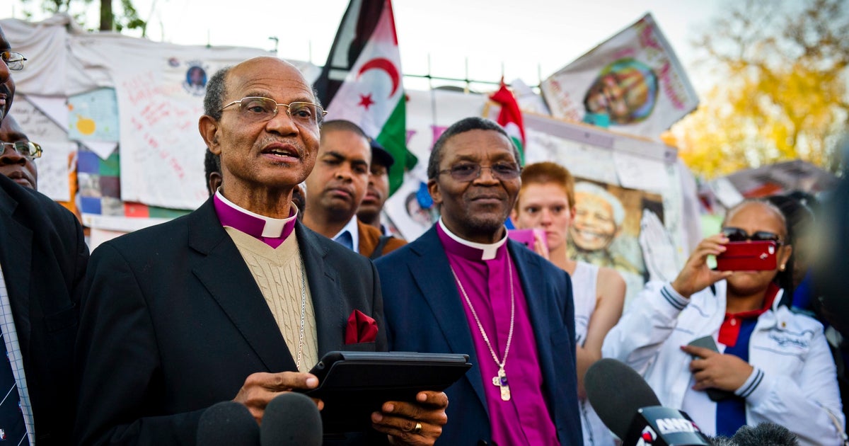 South African Churches Band Together For Fight 'A Culture Of Corruption ...