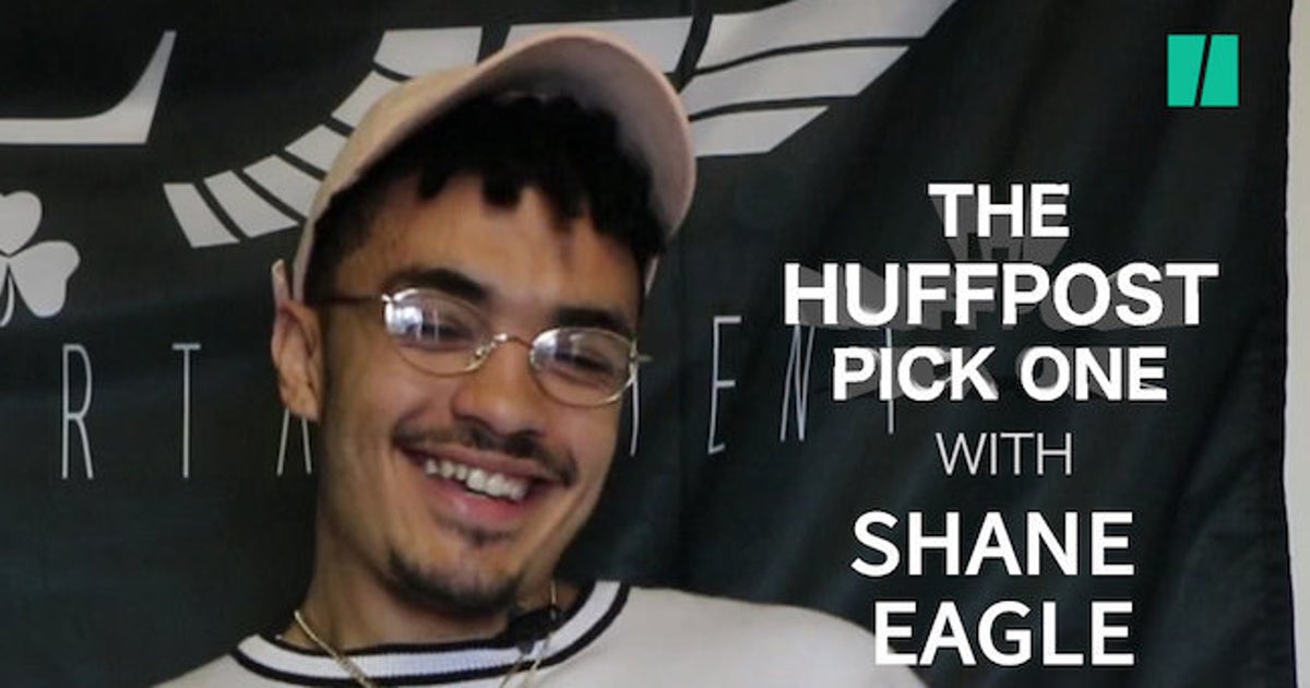 HuffPost's Pick One With Shane Eagle Will Leave You Thinking ...
