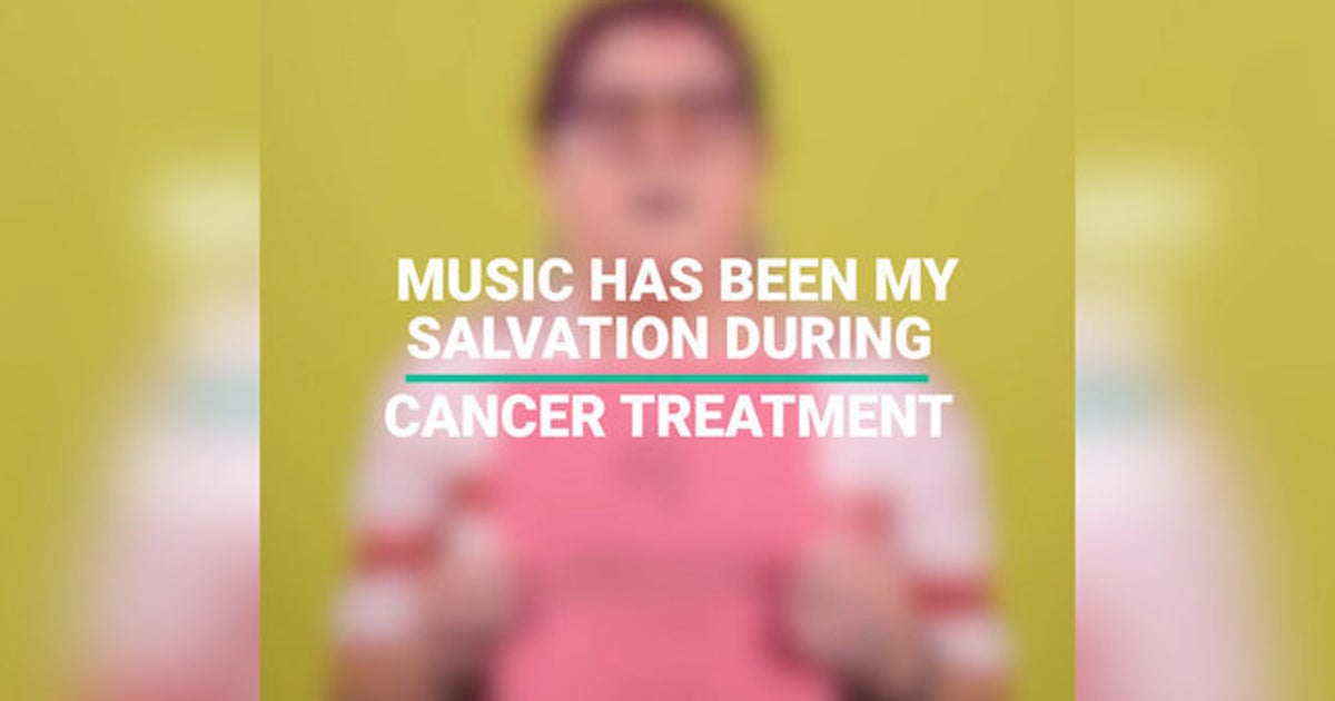 Vlog | Music Has Been My Salvation During Cancer Treatment | HuffPost ...