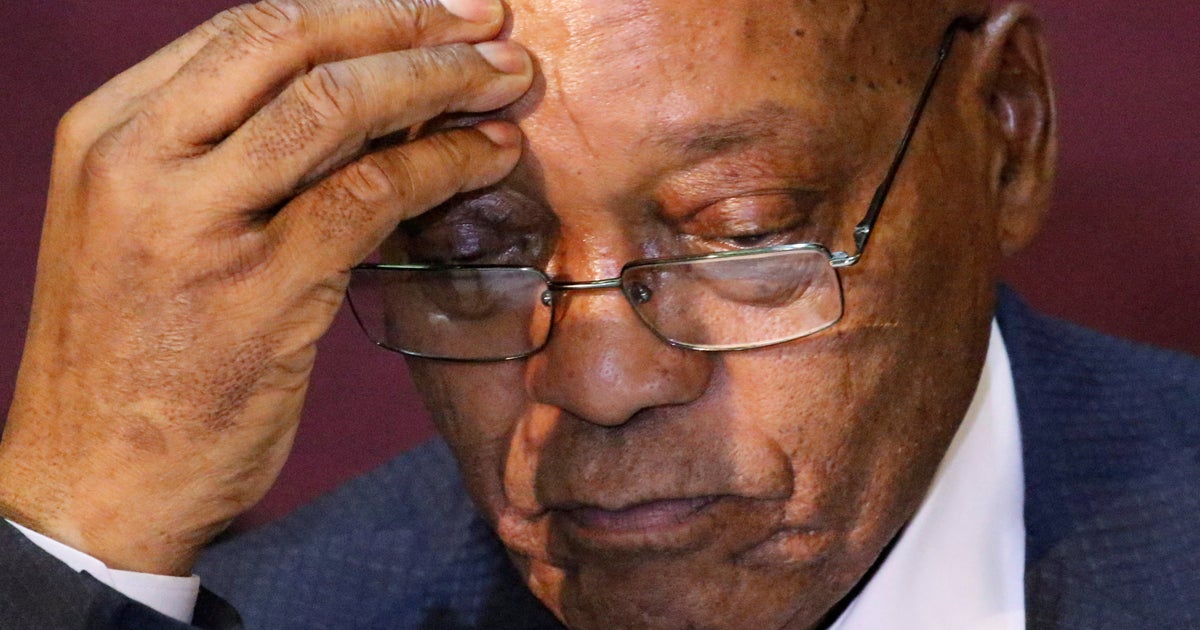 South Africans Poke Fun At Zuma With #PoorBaba Twitter Trend | HuffPost ...