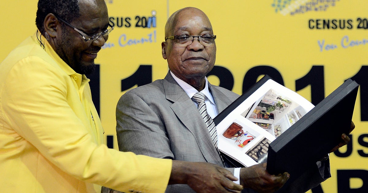 Radical Economic Transformation Is 'Killing' SA Economy, Despite GDP ...