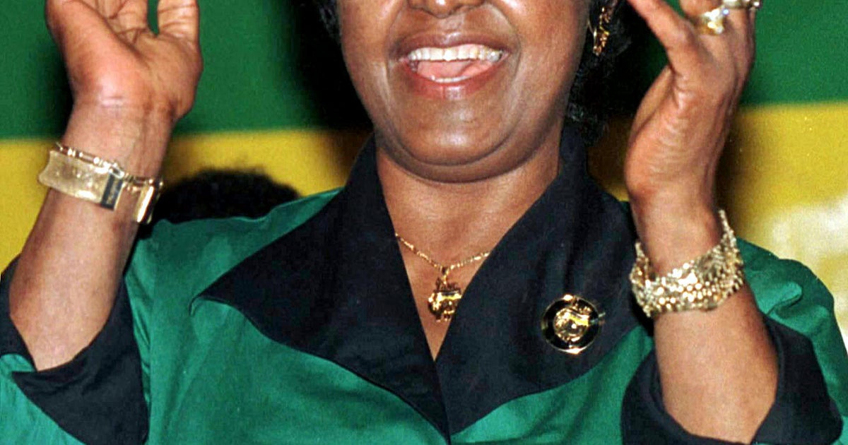 The Lives Winnie Changed in Brandfort | HuffPost UK News