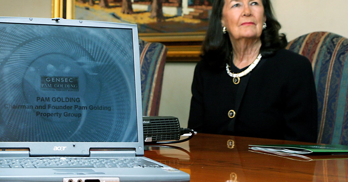 Pam Golding's Legacy Lives On | HuffPost UK News