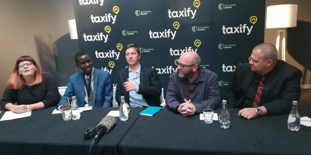 Number-One Taxify Driver Fears For His Life | HuffPost UK News