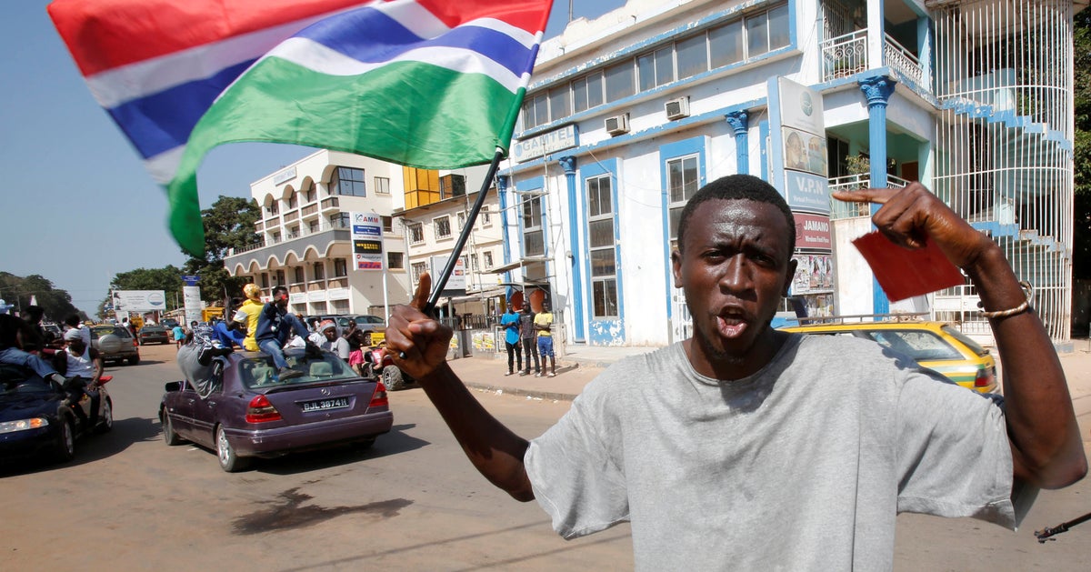 Gambia Decides Sets New Era For Democracy | HuffPost UK News