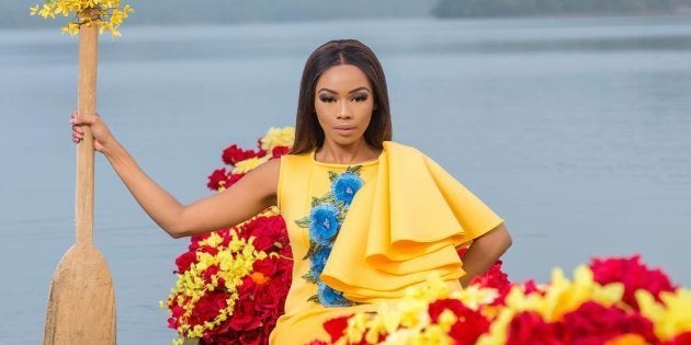 'Being Bonang' Is Back And The Star Gives HuffPost The Details ...