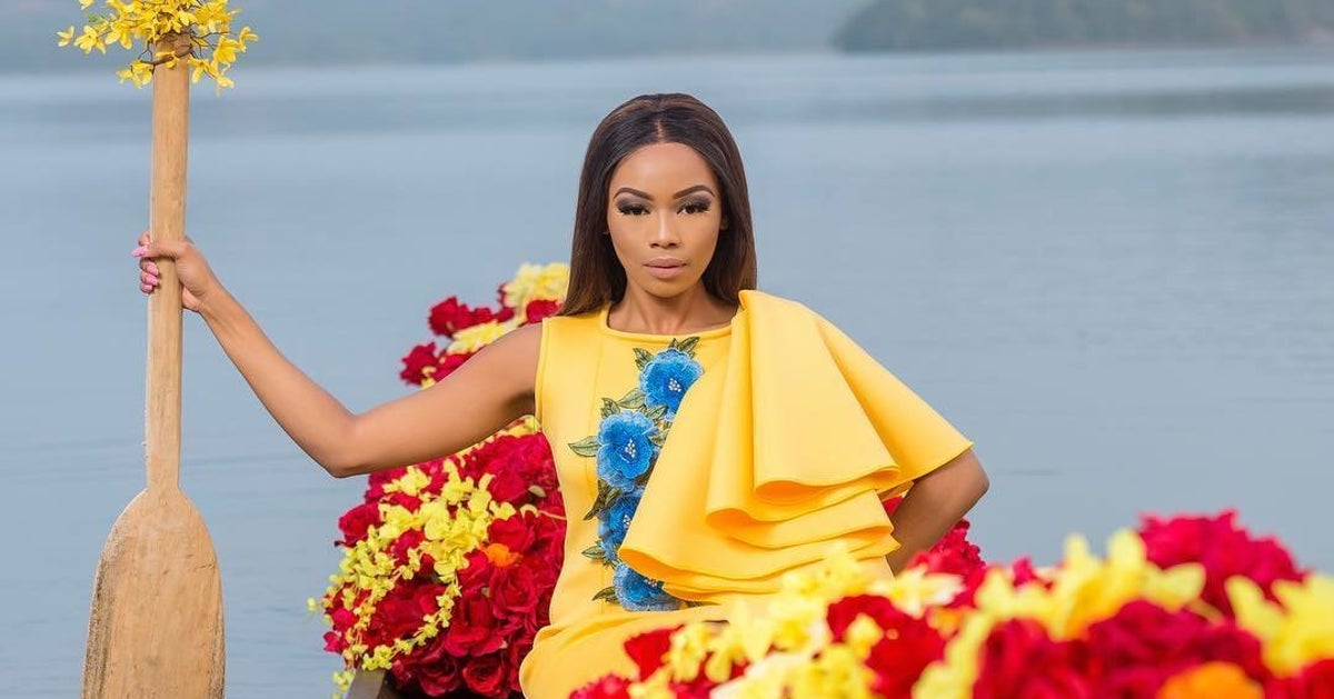 'Being Bonang' Is Back And The Star Gives HuffPost The Details ...