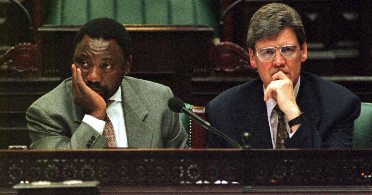 From An Eye-For-An-Eye Conflict To Eye-To-Eye Negotiations | HuffPost ...