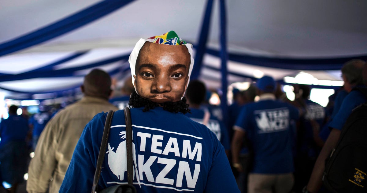 DA Entrenches 'No Quotas' Clause In Its Constitution | HuffPost UK News