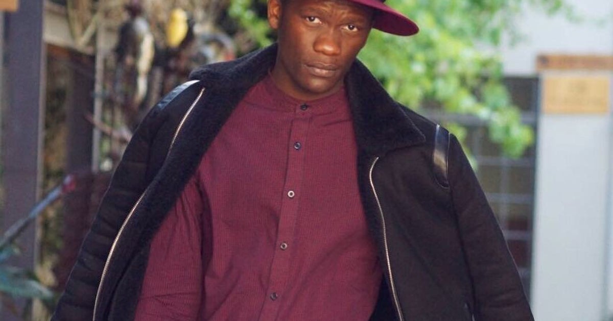 Lemogang Tsipa, Our MCM, Phambili With The Talent | HuffPost UK News