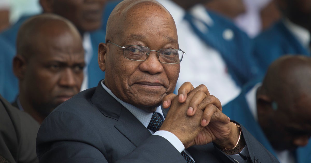 What Is Zuma Playing At? | HuffPost UK News