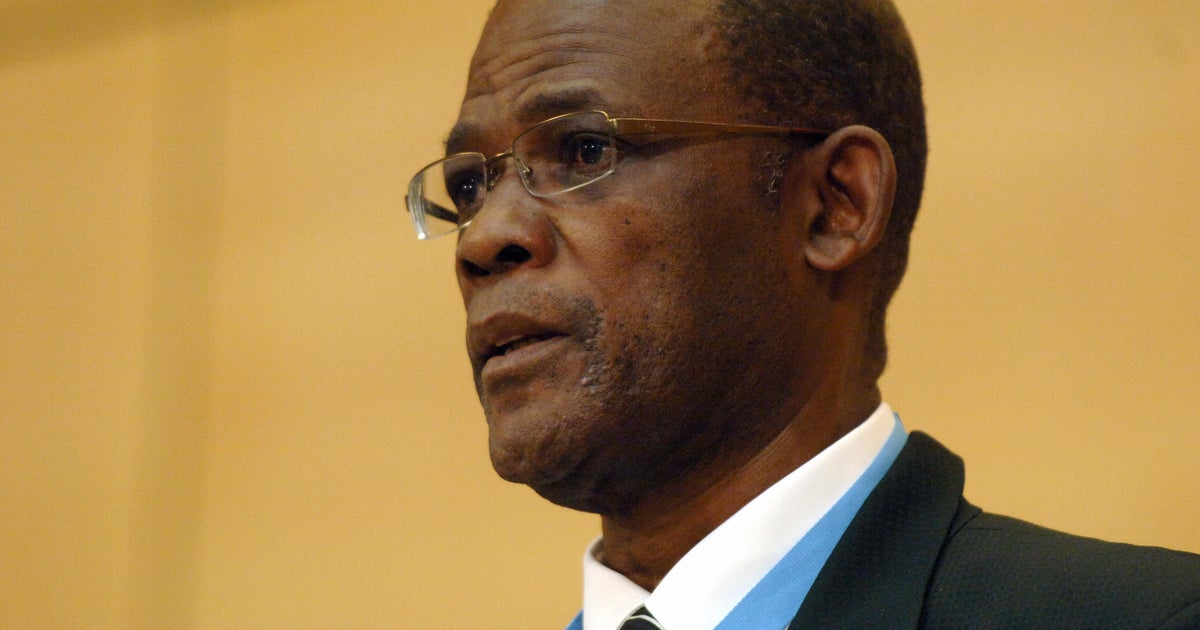 Confirmed: ANC Veteran Zola Skweyiya Dies At 75 | HuffPost UK News