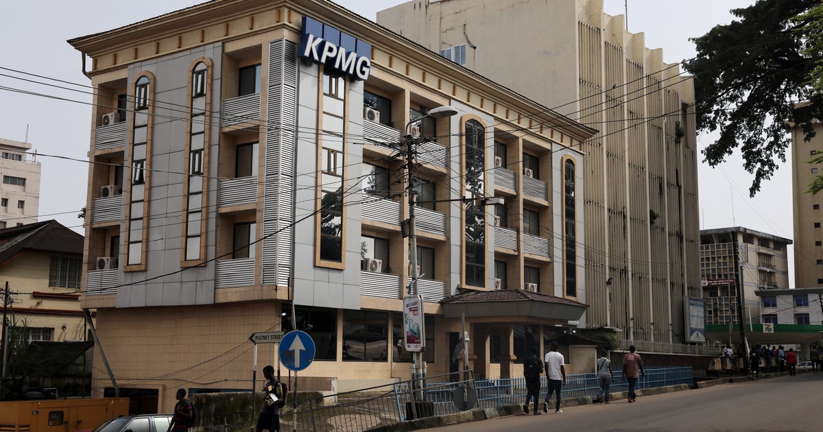 ANC MP: Can KPMG Reports Still Be Trusted? | HuffPost UK News
