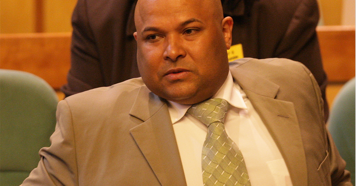 Who Is Arthur Fraser, And Why Is He So Powerful? | HuffPost UK News