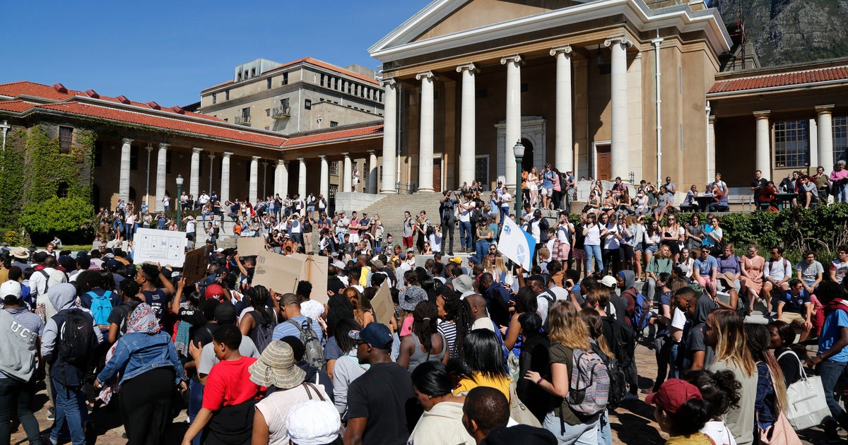 UCT Announces An 8 Percent Fee Increase For 2017 | HuffPost UK News