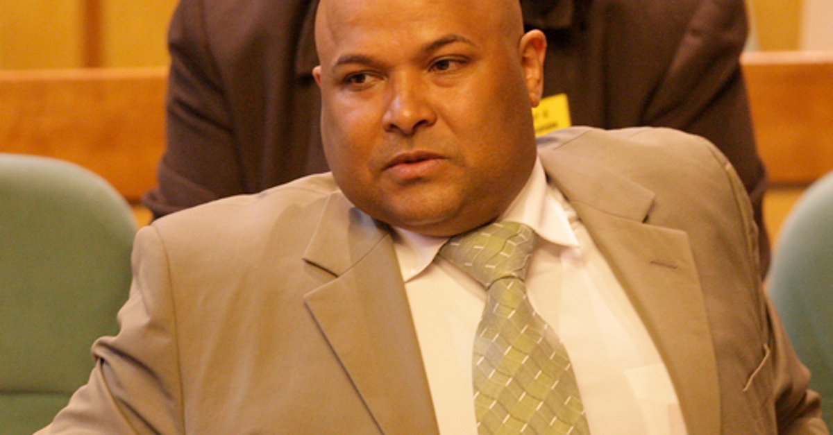 Arthur Fraser And Political Meddling In Intelligence Services ...