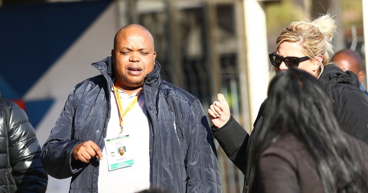 Collin Maine: Supra Introduced Me To The Guptas | HuffPost UK News