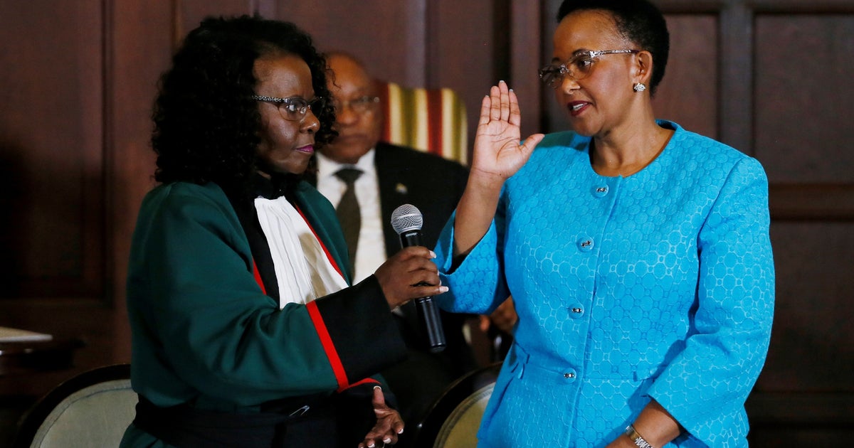 Xasa Elected For Top Continental Post | HuffPost UK News