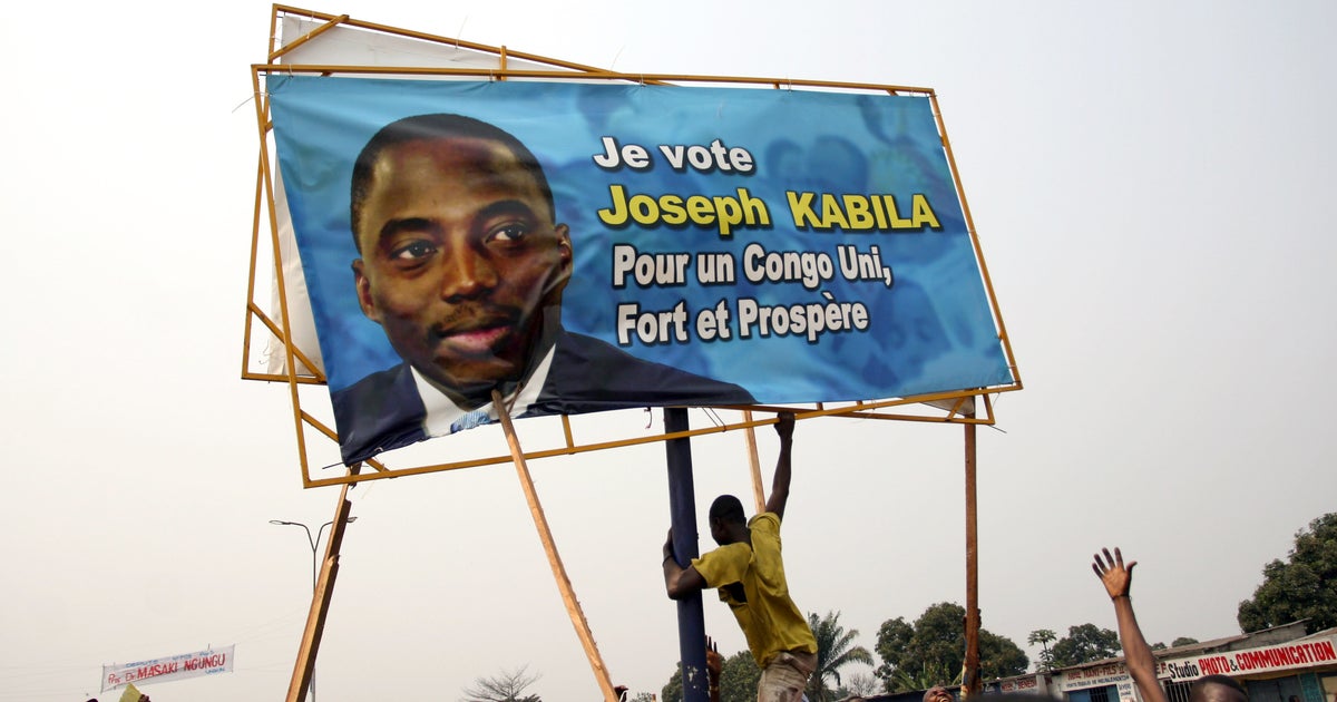 Threat To 'Burn Down' DRC Embassy In Pretoria | HuffPost UK News