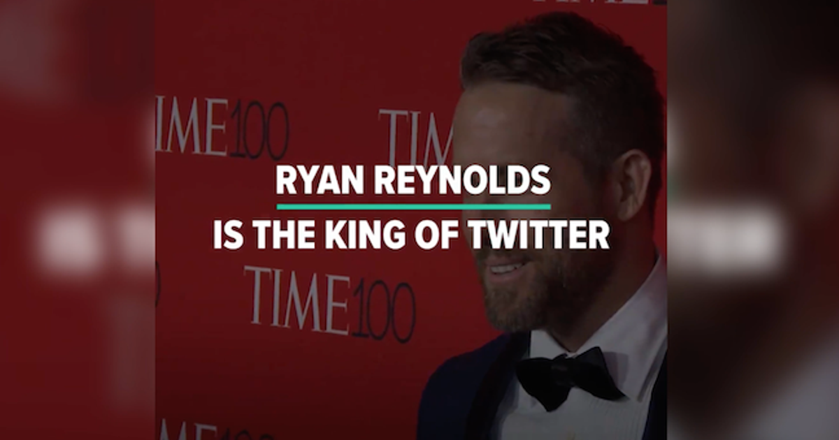 Ryan Reynolds Is Truly The King Of Twitter | HuffPost UK News