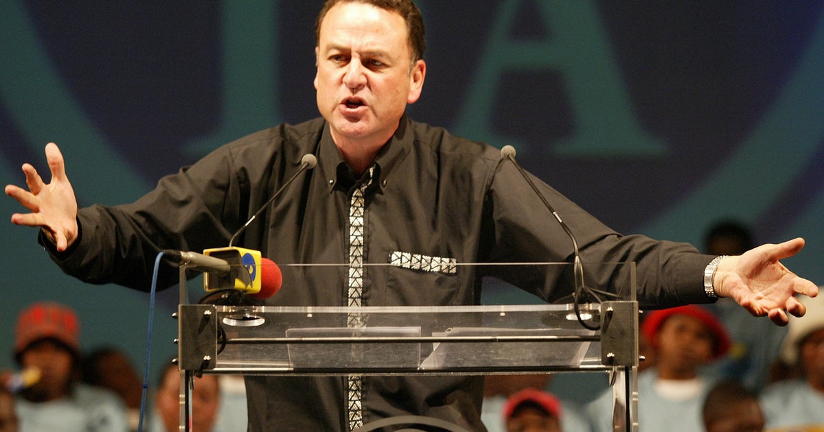 'Tony Leon Was Just Doing His Job' -- DA Veteran Backs Former DA Leader ...