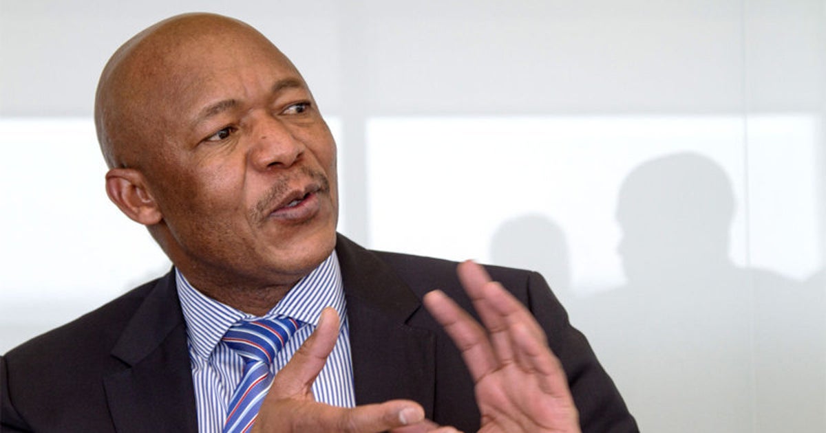 Dan Matjila's Astounding U-turn On SOE Bailout Plan | HuffPost UK News