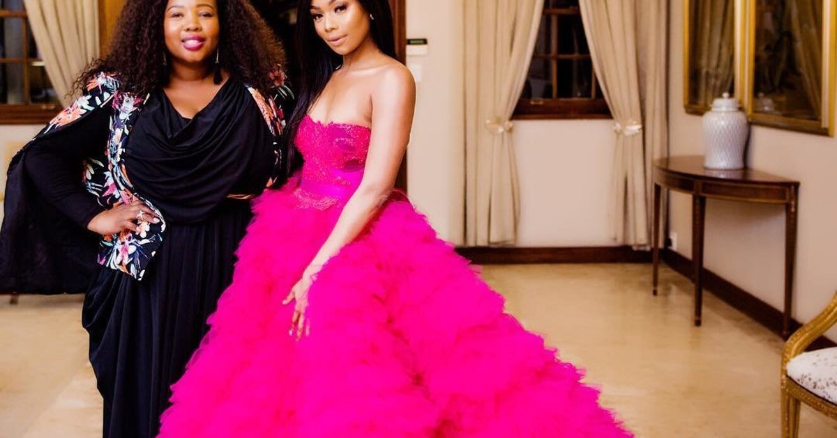 We're Crushing So Hard On These Superwomen Behind These Lavish ...