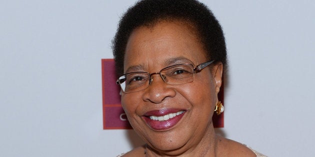 Graça Machel Womens Education Is Needed To Advance Society Huffpost Uk
