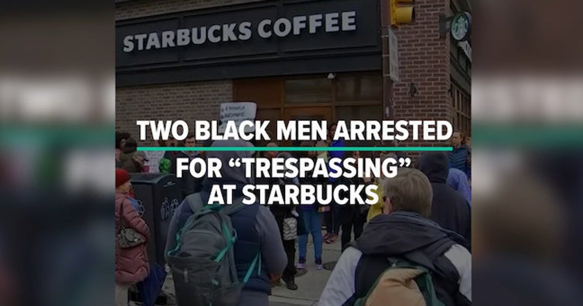 Two Black Men Arrested For Loitering At Starbucks | HuffPost UK News