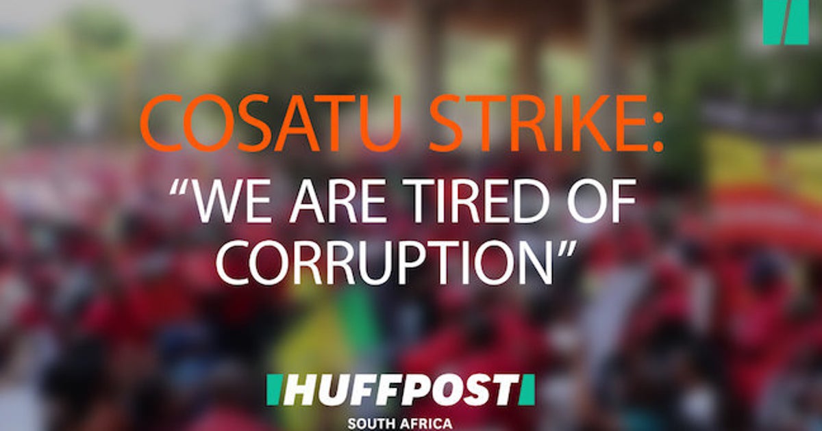 Corruption Takes Away More Than 76,000 Jobs Per Year | HuffPost UK News