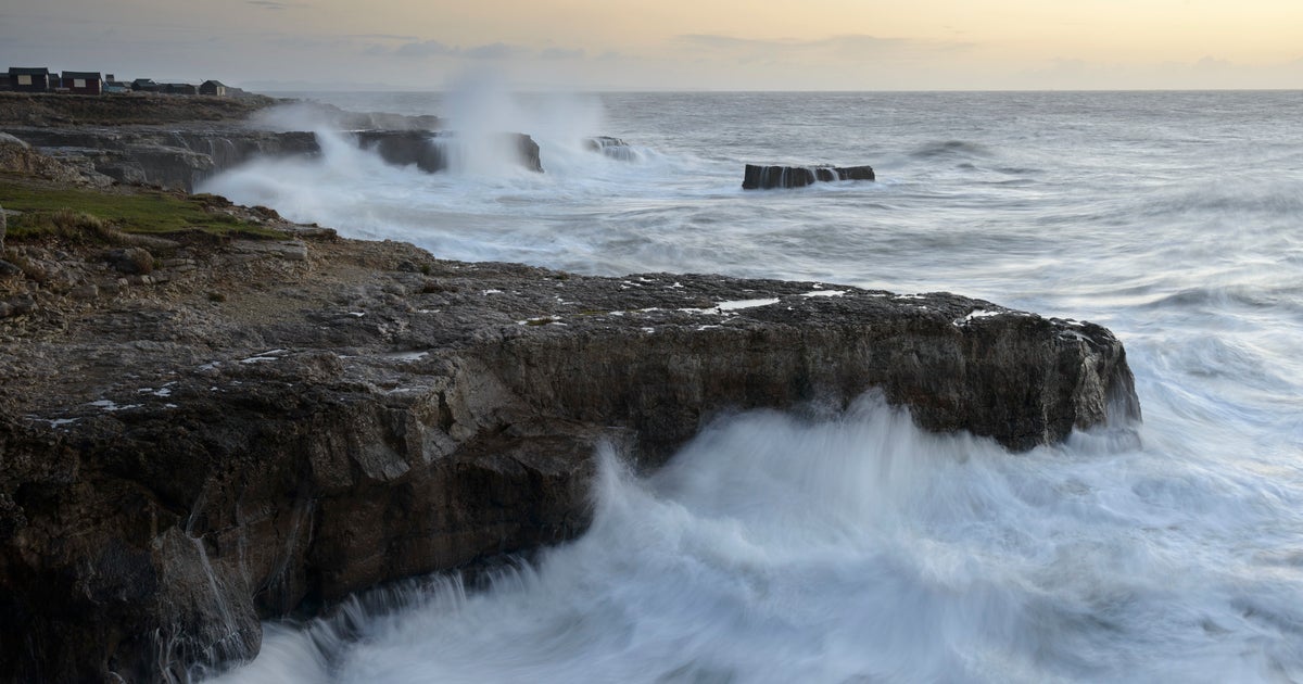 Enjoy The Beach But Be On The Lookout For Spring Tides | HuffPost UK News