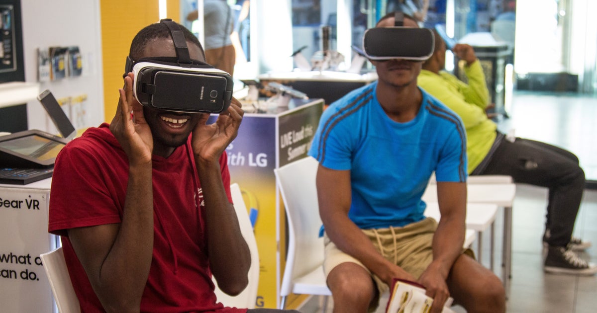 Virtual Reality Is (Almost) Ready For The Big Time | HuffPost UK News