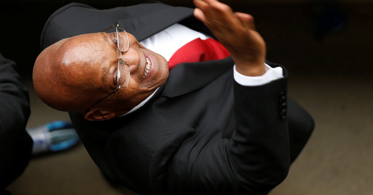 Zuma Appoints New Legal Team To Appeal State Capture Costs Order ...