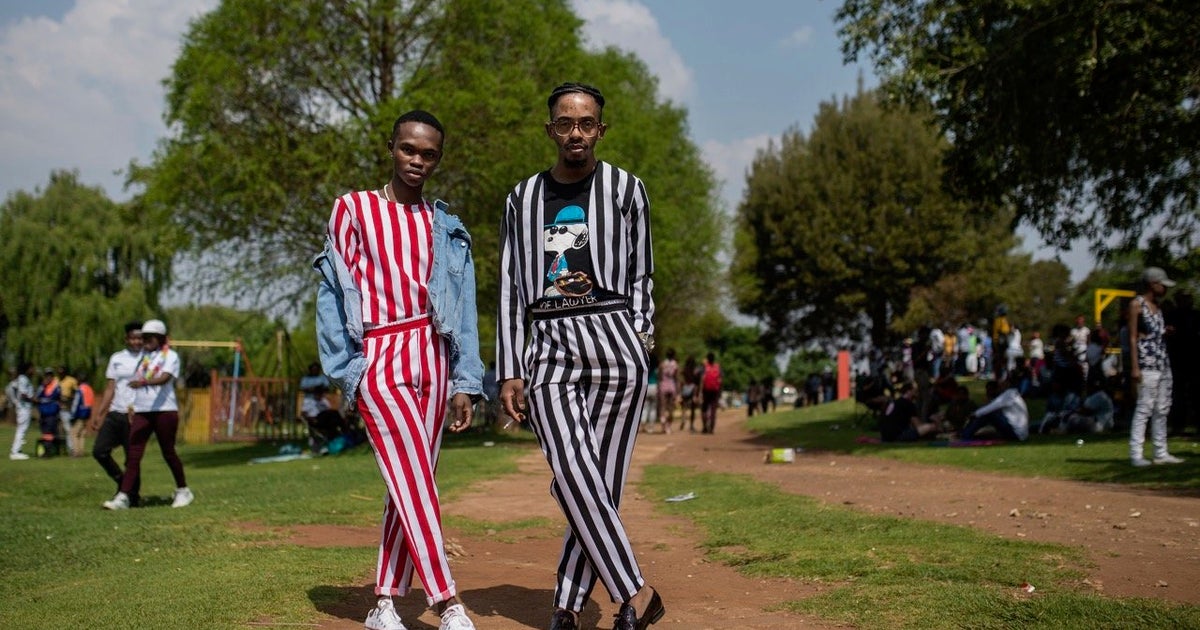 In Pictures: Soweto Pride | HuffPost UK News