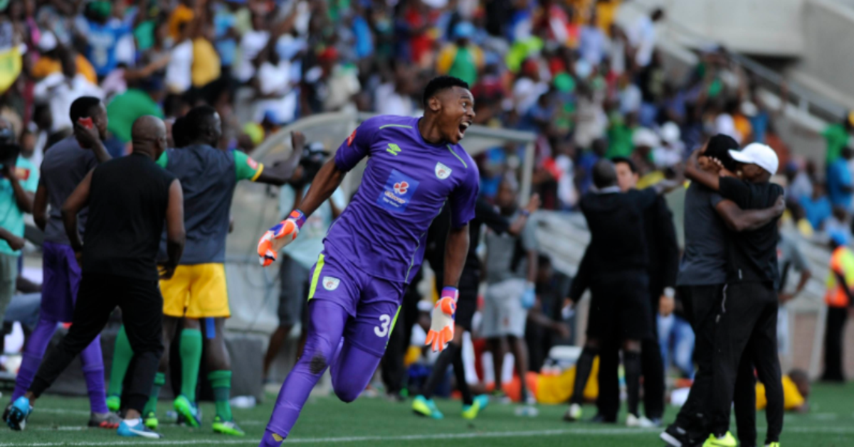 South African Goalkeeper -- Yes, A Goalkeeper -- On Course For The 2017 ...