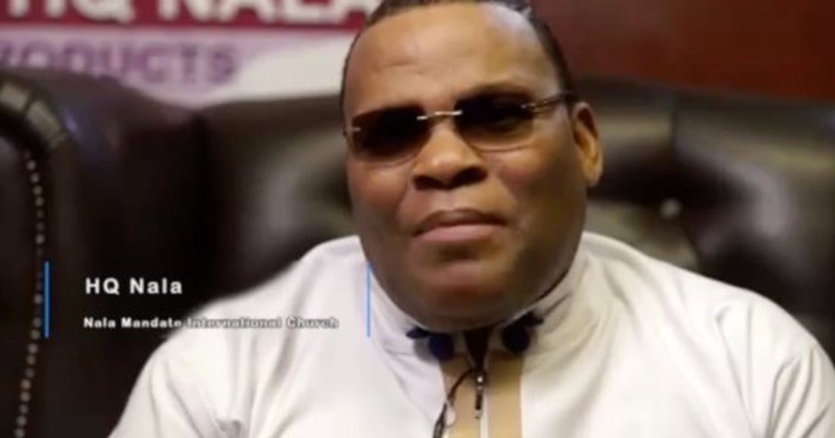 Pastor Nala's Claims Are Deeply Irresponsible -- Homosexuality Is Not ...