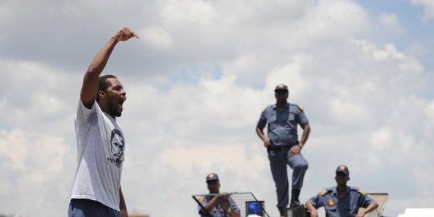 Fees Must Fall Front Runner Still Waiting For His Court Case Verdict ...