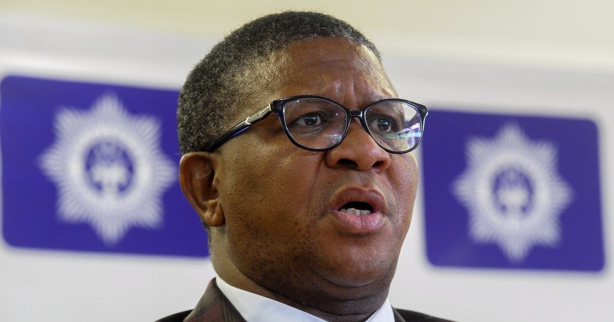 3 Reasons Why Fikile Mbalula's New Social Media Campaign Is Needed ...