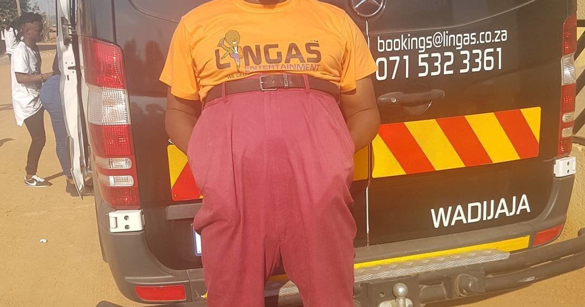 This Hilarious Dr Malinga Music Video Is All You Need To Get Your Weekend Started | HuffPost UK News