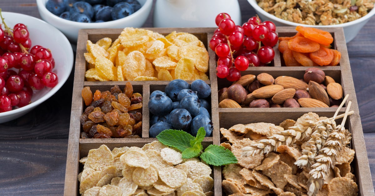 Easy To Prepare Snack Attack Ideas | HuffPost UK News