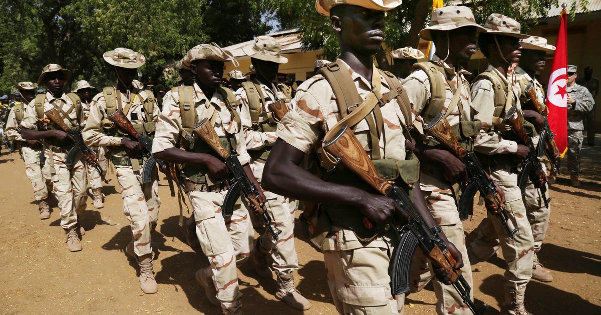 Chad Closes Border With Libya, Declares Frontier Region A Military Zone ...
