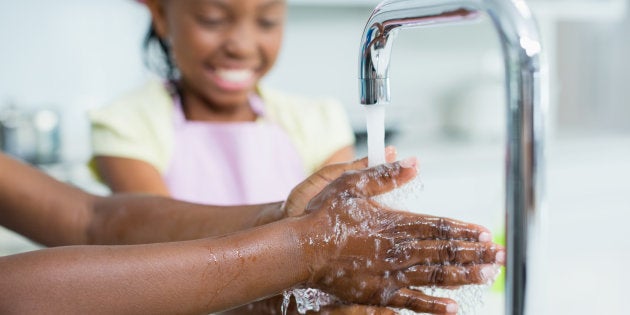 Taps Slow To A Trickle As Water Rationing Starts In Cape Town ...