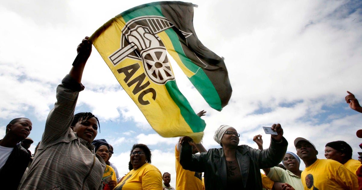 Unity Within The ANC Is Possible | HuffPost UK News