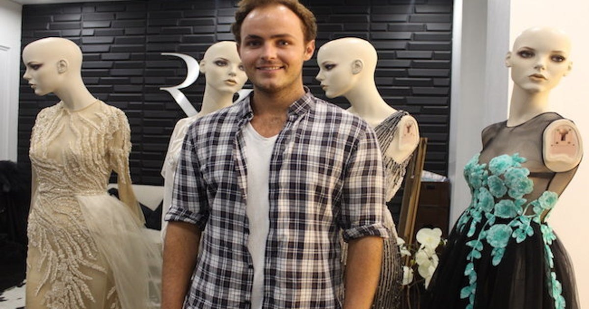 Bonang, Minnie Dlamini's Designer Ryan Keys' Shows Off His Favourite ...