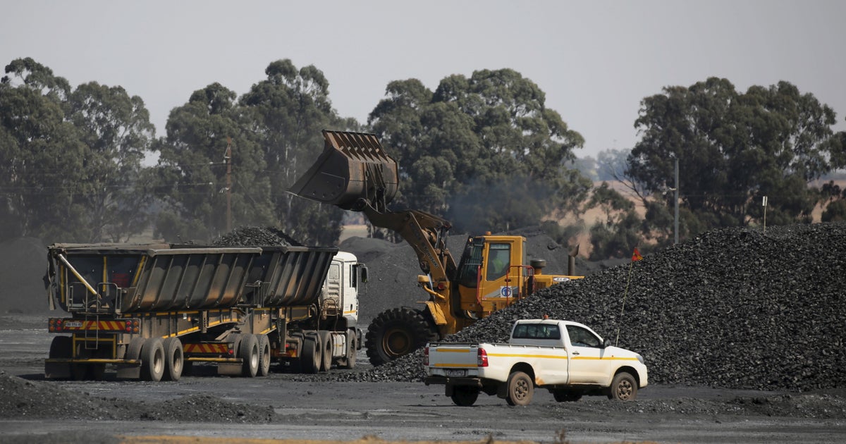 'We Are NOT Running Out Of Coal, And We Are NOT Bailing Out The Guptas ...