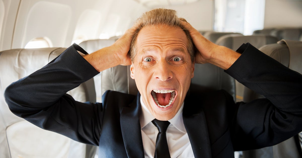Here's What Will Happen If Your Aircraft Depressurises | HuffPost UK News