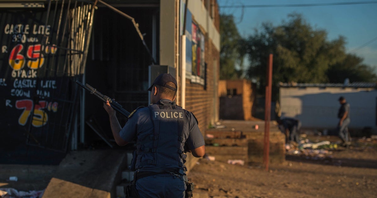 Healthcare In North West Returned To Near Normalcy Following SANDF ...