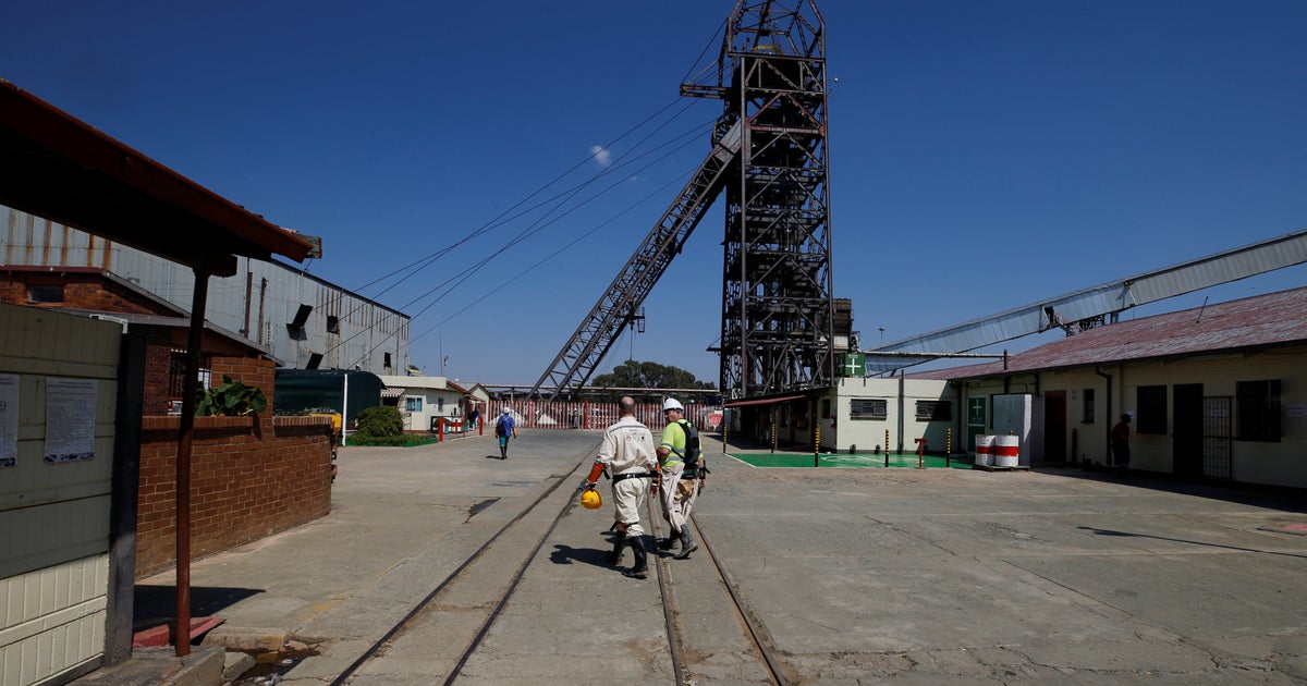 Sibanye-Stillwater's Masakhane Mine Death Toll Climbs To 7 | HuffPost ...