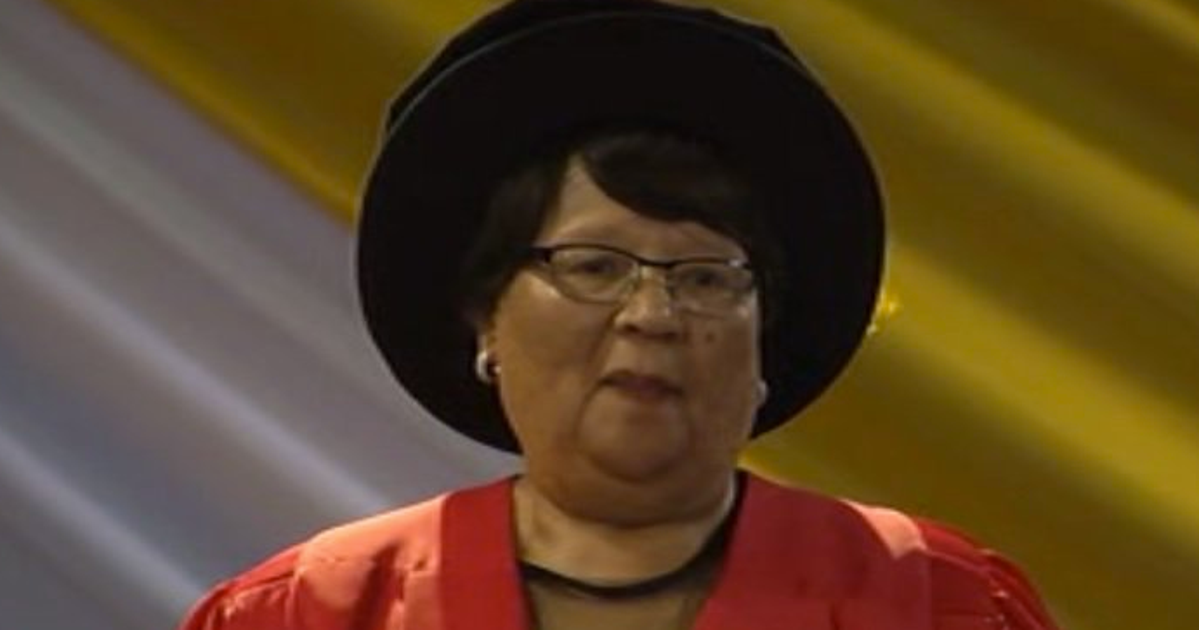 Graduating Gogo: Former Nurse Enjoys Being Called 'Doctor' | HuffPost ...