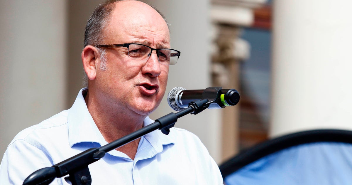 Another Motion Of No Confidence Against Athol Trollip | HuffPost UK News